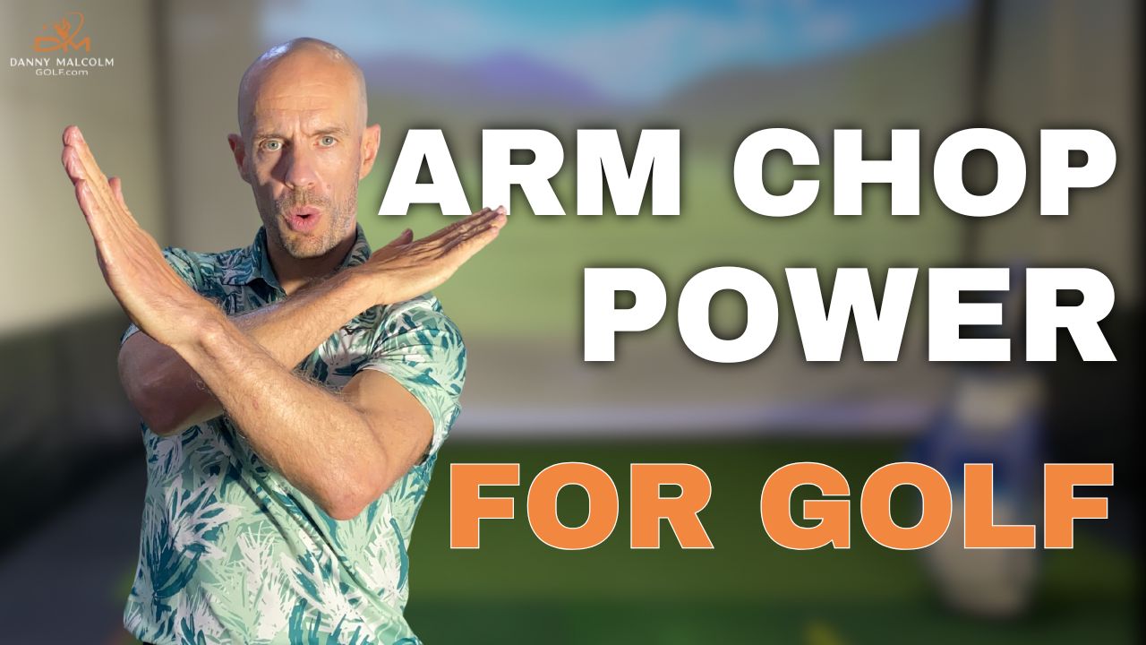 How To Use The Arms In The Downswing In Golf